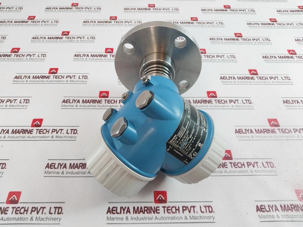 Endress+hauser Fmr52-jl71/0 Level Transmitter 12…35v Dc - Aeliya Marine