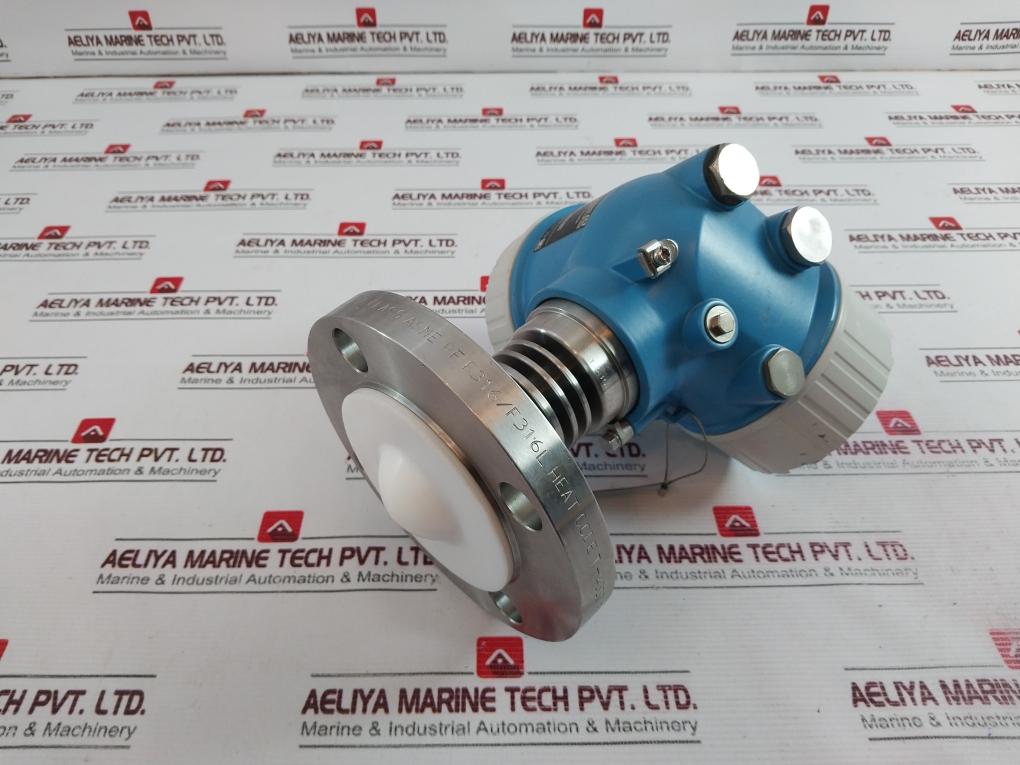 Endress+hauser Fmr52-jl71/0 Level Transmitter 12…35v Dc - Aeliya Marine