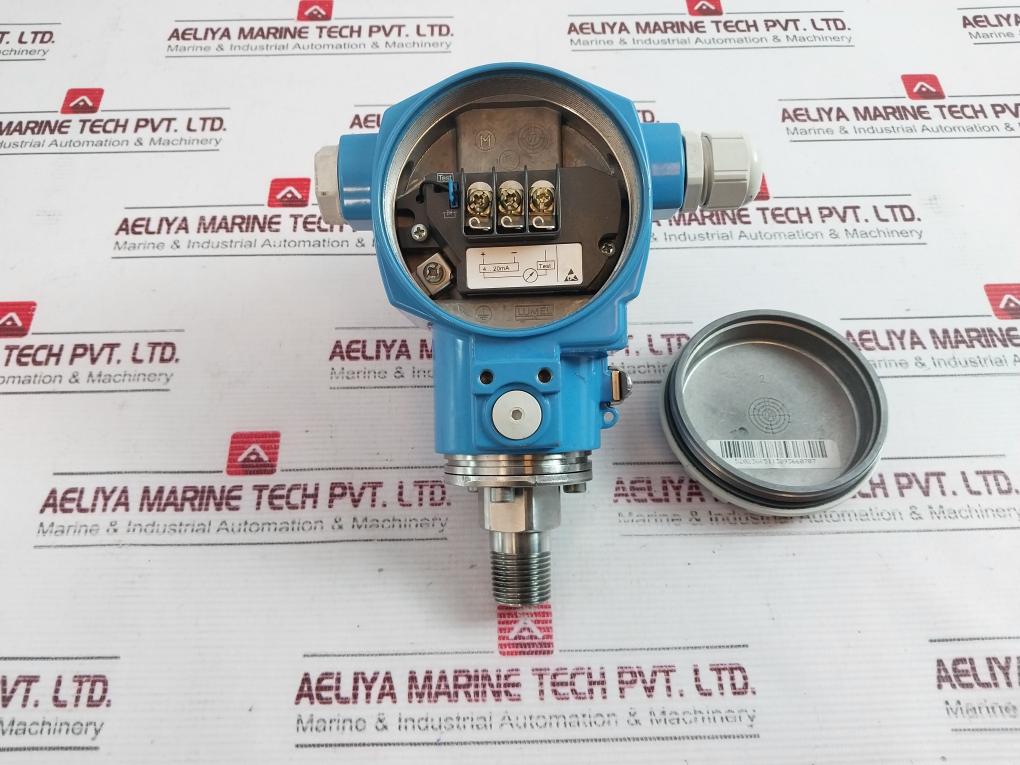 Endress+hauser Pmc71-aca1pbrdbsa Pressure Transmitter - Aeliya Marine