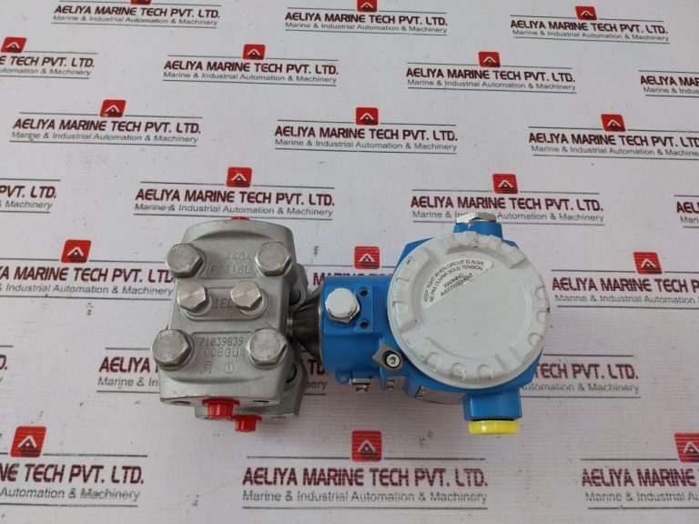 Endress+hauser Pmd75-2dnt9/0 Differential Pressure Transmitter - Aeliya ...