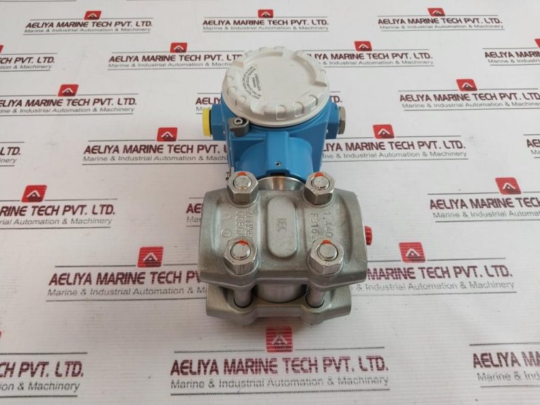 Endress+hauser Pmd75 Differential Pressure Deltabar - Aeliya Marine