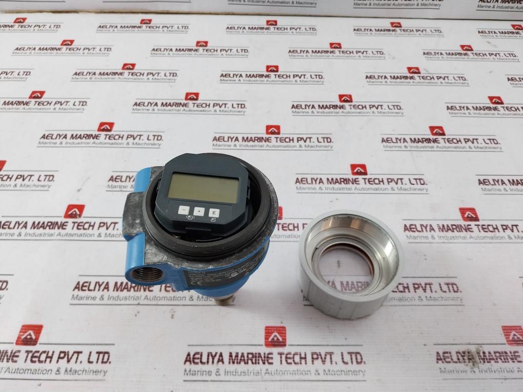 Endress+hauser Pmp51-8fr41/101 Pressure Transmitter 45vdc - Aeliya Marine