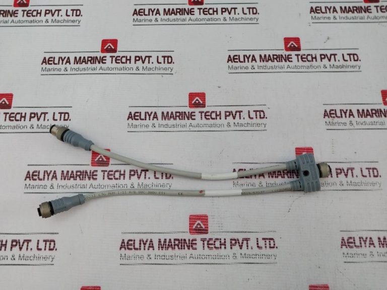 Escha Horiba Stec 8018529/53237 Sensor Cable Connector 300v - Aeliya Marine