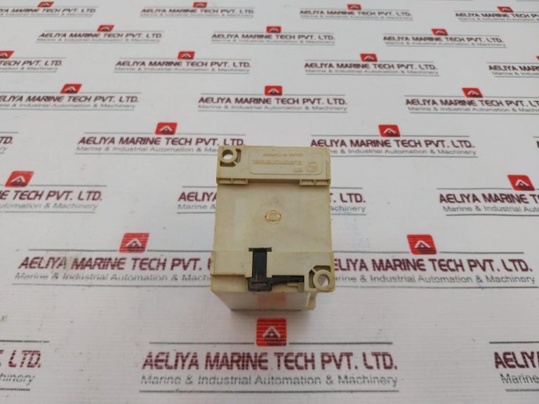 Eti Elektroteknik Zrt Relay 24vdc - Aeliya Marine