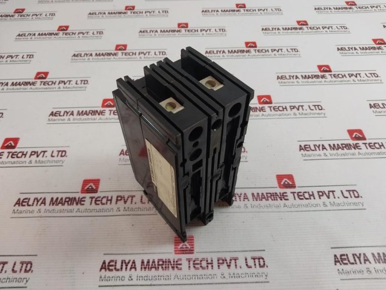 Federal Pacific Electric Nef Circuit Breaker 480v.ac - Aeliya Marine