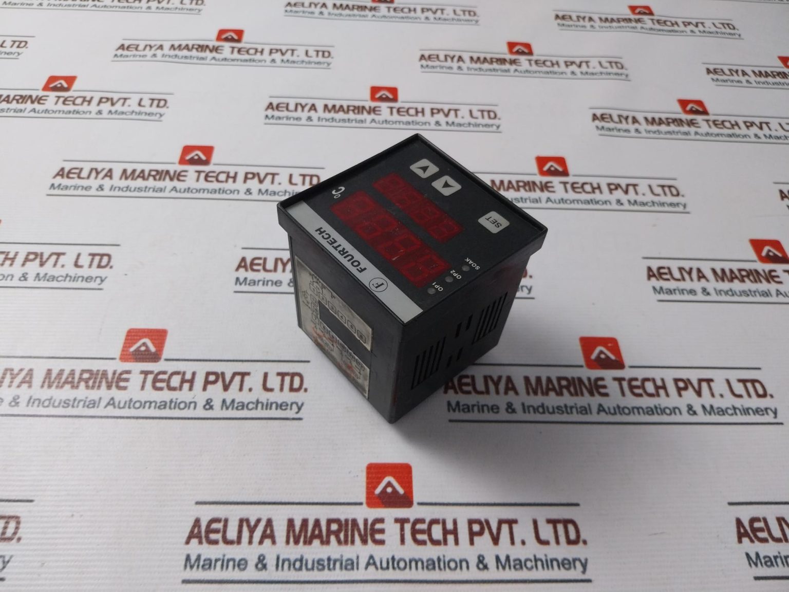 Fourtech Temperature Controller - Aeliya Marine