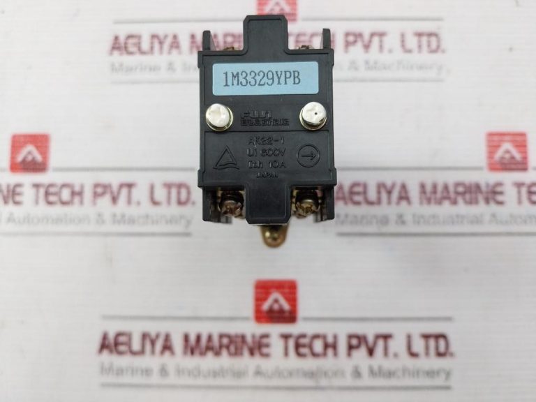 Fuji Ak22-1 Cam Switch 600v - Aeliya Marine