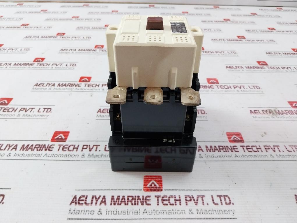 Fuji Electric Sc-4n [80] Magnetic Contactor 450v - Aeliya Marine