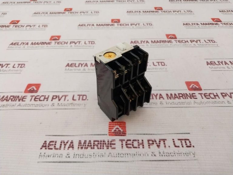 Fuji Electric Tr-0n Thermal Overload Relays 600v - Aeliya Marine