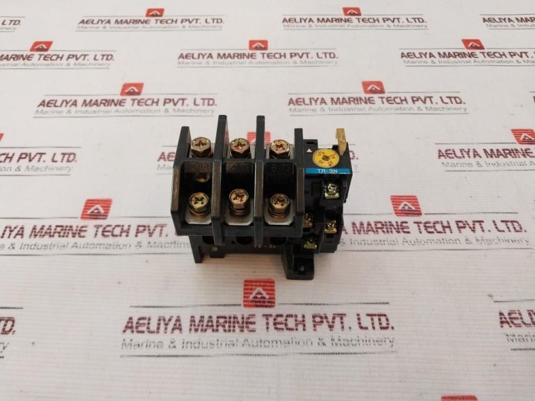 Fuji Electric Tr-3n Thermal Overload Relay 24-36a - Aeliya Marine