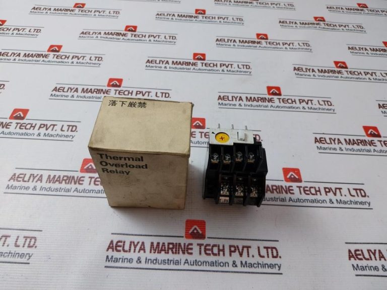 Fuji Electric Tr-5-1n/3 Thermal Overload Relay 690v - Aeliya Marine