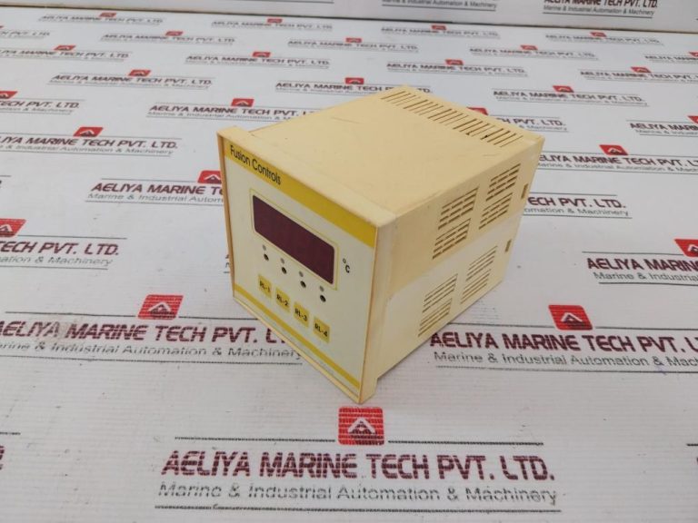 Fusion Controls Temperature Monitor - Aeliya Marine