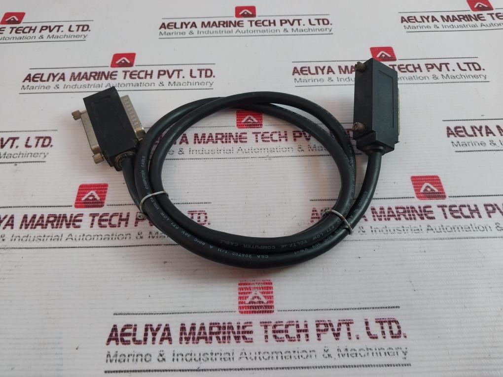 Ge Fanuc Ic693cbl300b I/o Bus Expansion Cables Awm 2919 80°c 30v Vw-1 ...