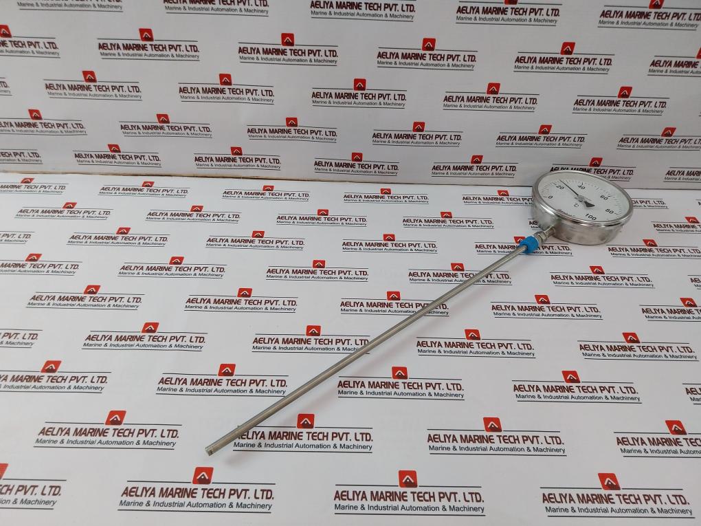 General 0 – 100°c Temperature Gauge - Aeliya Marine