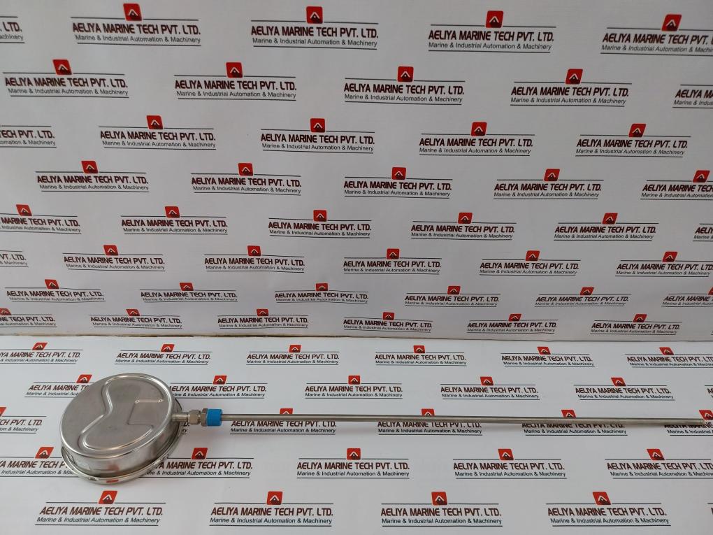 General 0 – 100°c Temperature Gauge - Aeliya Marine