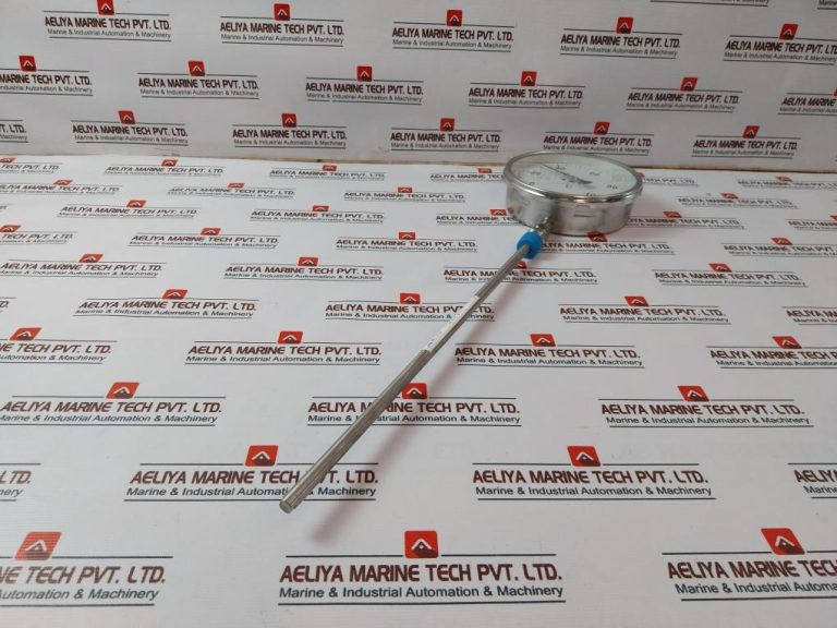 General Asme B40.200 Bimetal Thermometer - Aeliya Marine