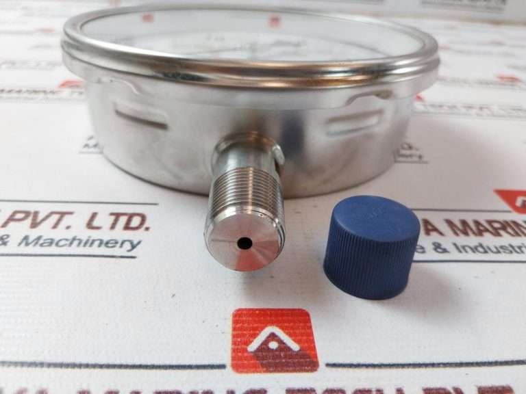 General Bspg-v Pressure Gauge - Aeliya Marine