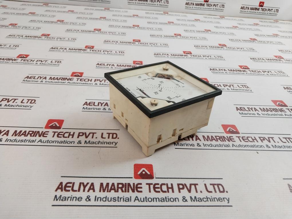 Gossen 0 – 65 I Bus Hz Double Frequency Meter - Aeliya Marine