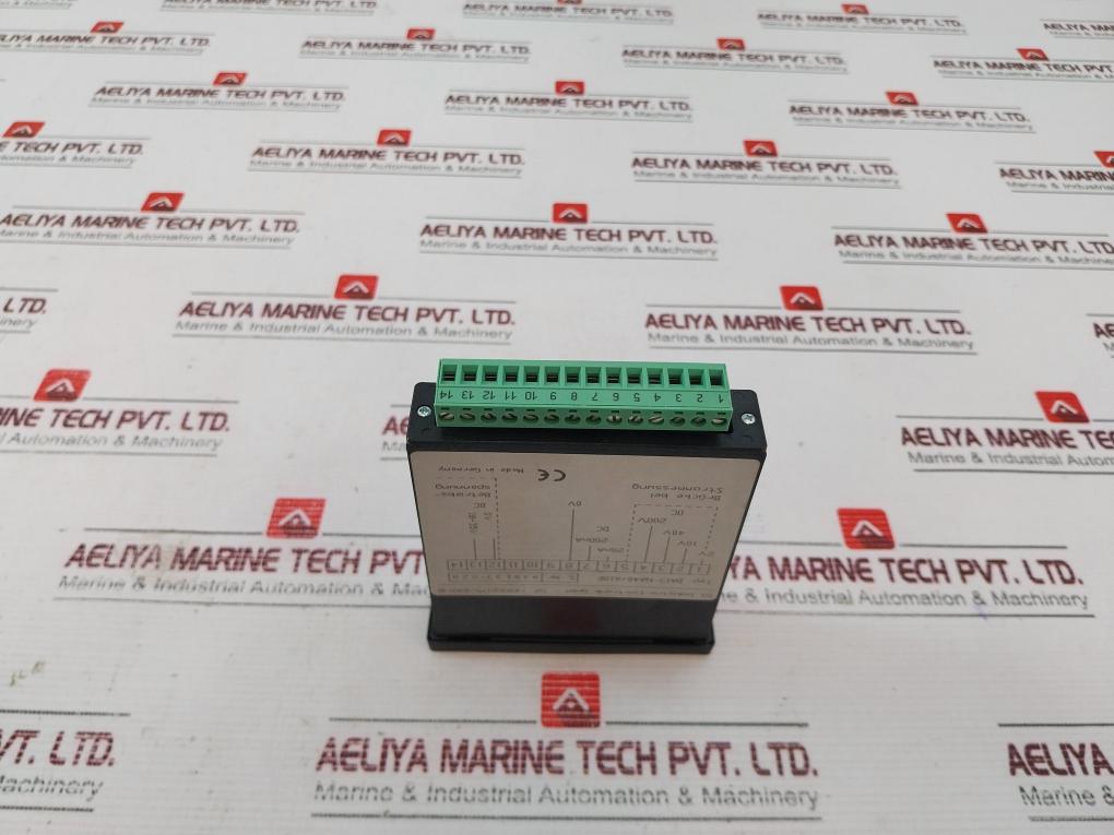 Gs Industrie-elektronik Da13-na40/a10r Led Display Panel Mount - Aeliya ...