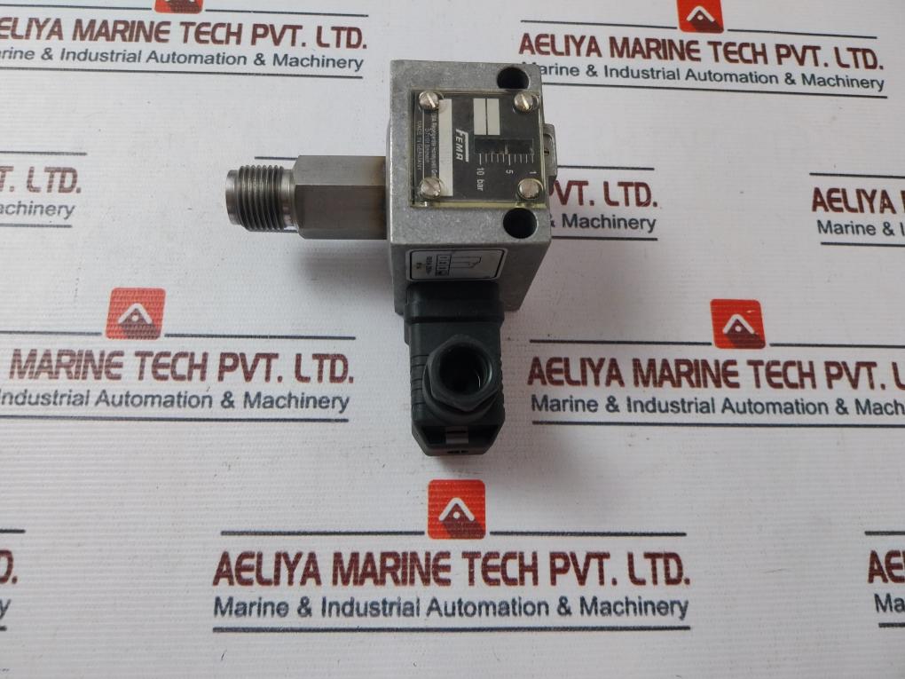 Honeywell Dcm10 Pressure Switch 250v - Aeliya Marine