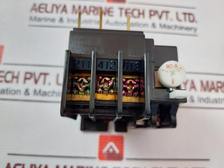 Hyundai Hor 1b 9 Thermal Overload Relay - Aeliya Marine
