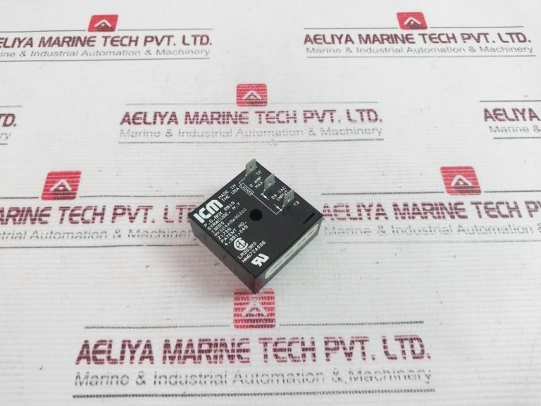 Icm Rks24a9w3s300 Time Delay Relay 18 Vac - Aeliya Marine