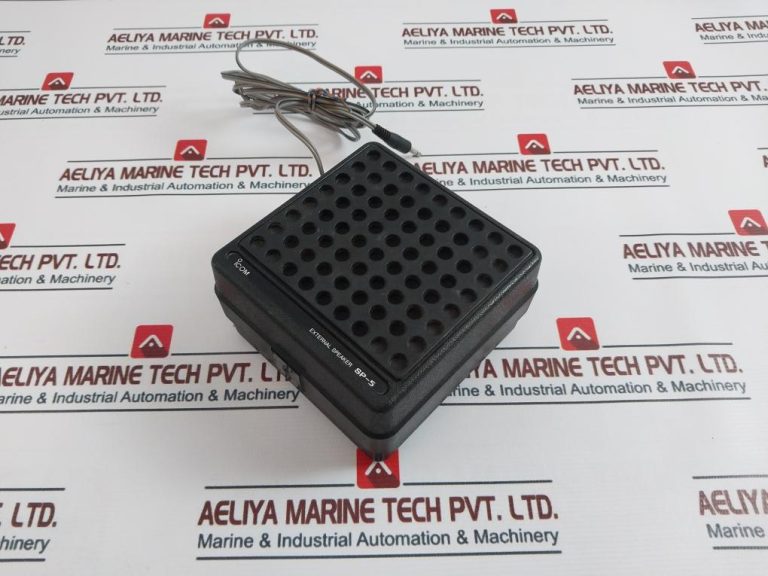 Icom Sp-5 External Speaker - Aeliya Marine