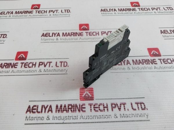 Idec Sv1h-07l-3 Relay 110-125v ~ - Aeliya Marine