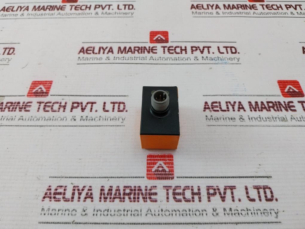 Ifm Electronic In5225 Inductive Sensor 10…36v Dc - Aeliya Marine