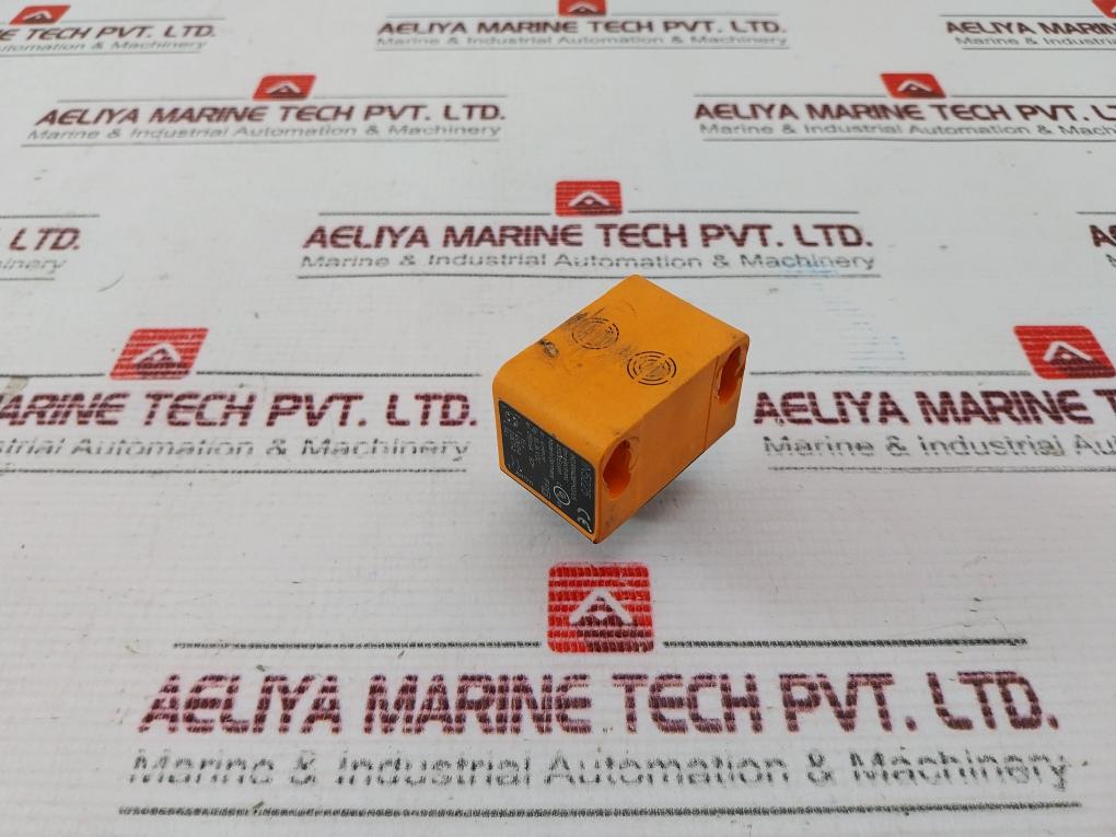 Ifm Electronic In5225 Inductive Sensor 10…36v Dc - Aeliya Marine