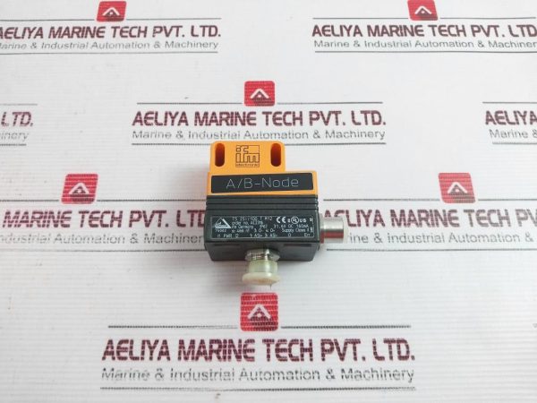 Ifm Electronic T5 2si/1do T M12 Interface Dual Sensor 31,6vdc - Aeliya ...