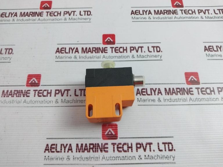 Ifm Electronic T5 2si/1do T M12 Interface Dual Sensor 31,6vdc - Aeliya ...