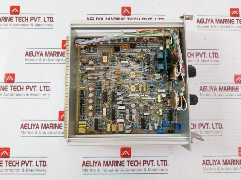 Integrated Power Systems 1981 Metering Module - Aeliya Marine