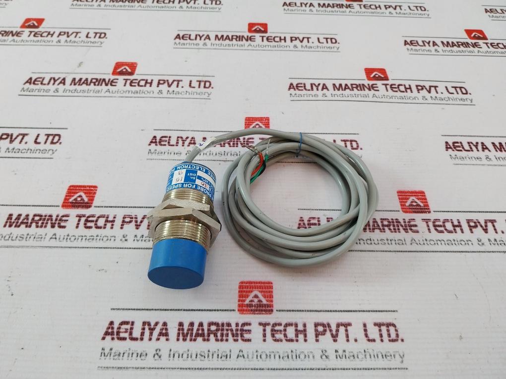 Jayashree Electron Sp 12 B30 Sensor Probe For Speed Switch 12v - Aeliya ...