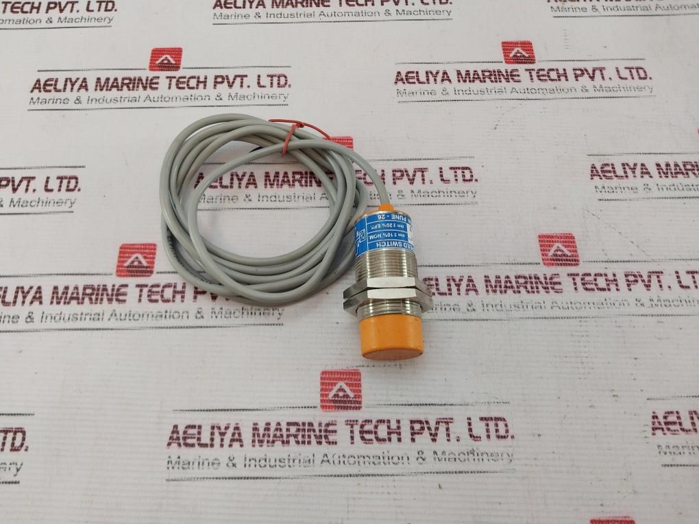 Jayashree Sp12b30 Sensor Probe For Speed Switch 12 V.dc ± 20% - Aeliya ...