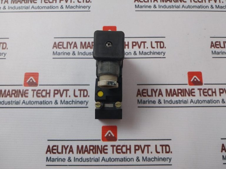 Joucomatic 19200003 Solenoid Valve Coil - Aeliya Marine