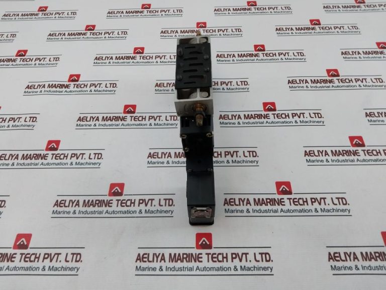 Joucomatic 541 90 860 Double Solenoid Valve 220v - Aeliya Marine