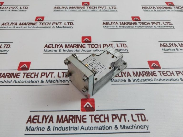 Jrc Njt1946a X-band Radar Front End Module - Aeliya Marine