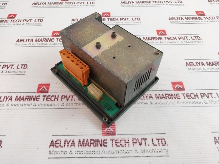 Jrcs Scu-dn2 Starter Control Unit - Aeliya Marine