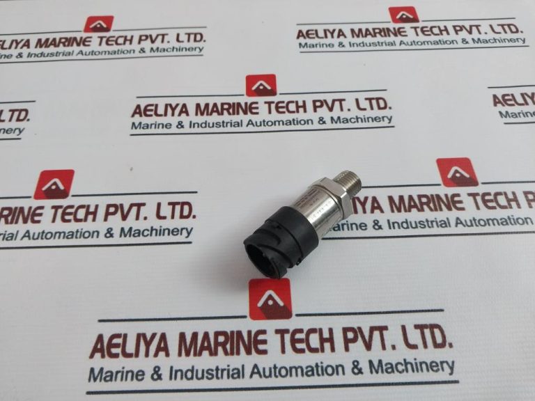 Jumo Midas C08 Pressure Transmitter Dc3..5.25v - Aeliya Marine