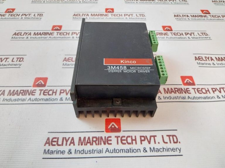 Kinco Electric 3m458 Stepper Motor Driver 24v - Aeliya Marine