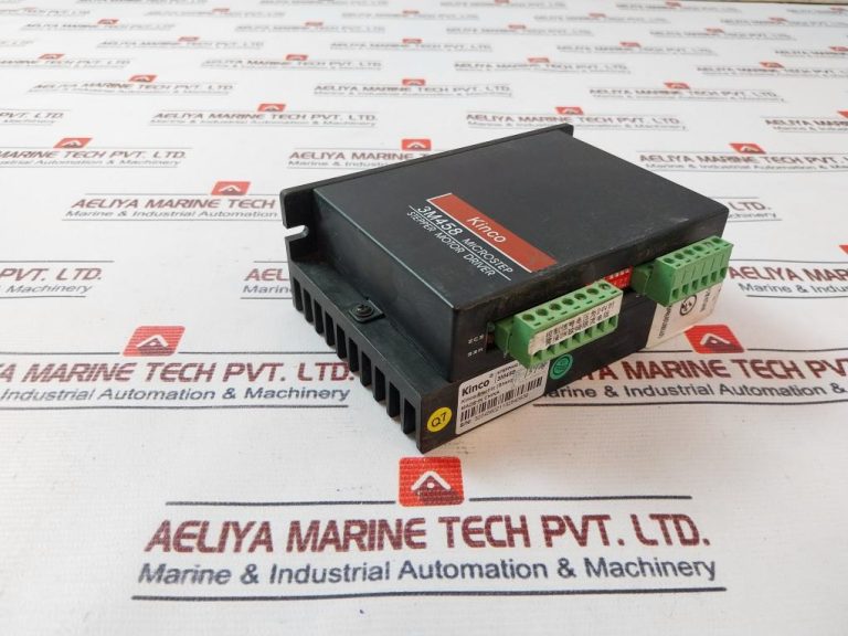Kinco Electric 3m458 Stepper Motor Driver 24v - Aeliya Marine