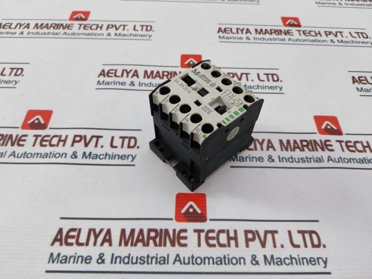 Klockner Moeller Dil Er-22-g Contactor Relay 24v Dc - Aeliya Marine