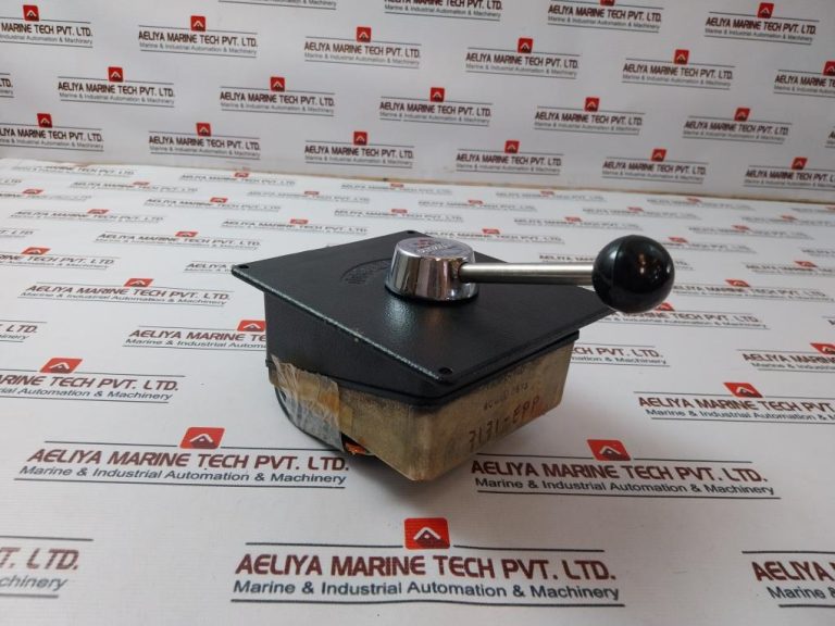 Kobelt 7171-0002 Control Lever Rev A - Aeliya Marine