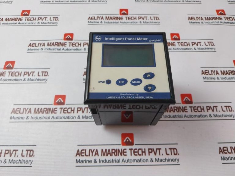 Larsen & Toubro Quasar Panel Meter - Aeliya Marine