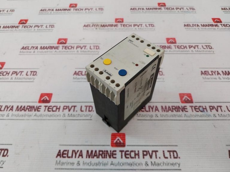 Lovato Drpt 110 Thermistor Protection Relay - Aeliya Marine