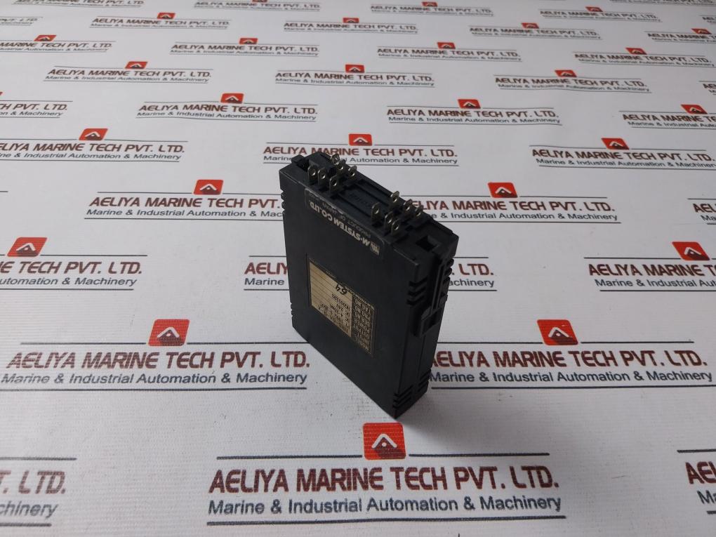 M-system Hrs-0a-r-x Transmitter 24v - Aeliya Marine
