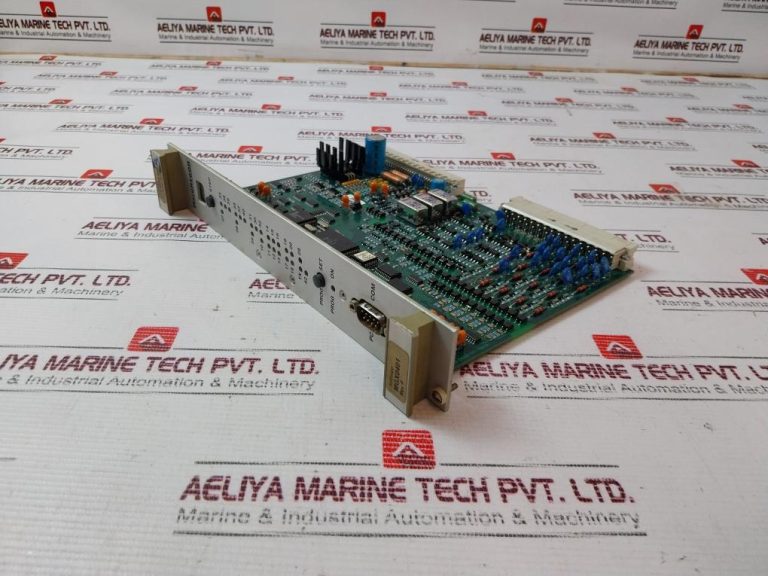 Macgregor 424 0443-001 Pcb Card Rev A - Aeliya Marine