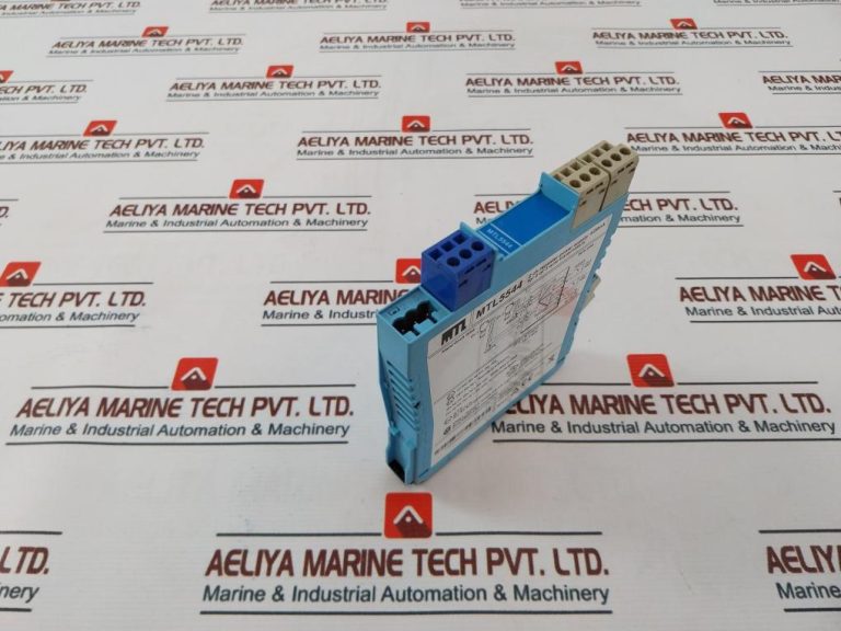 Measurement Technology Mtl5544 Repeater Power Supply - Aeliya Marine
