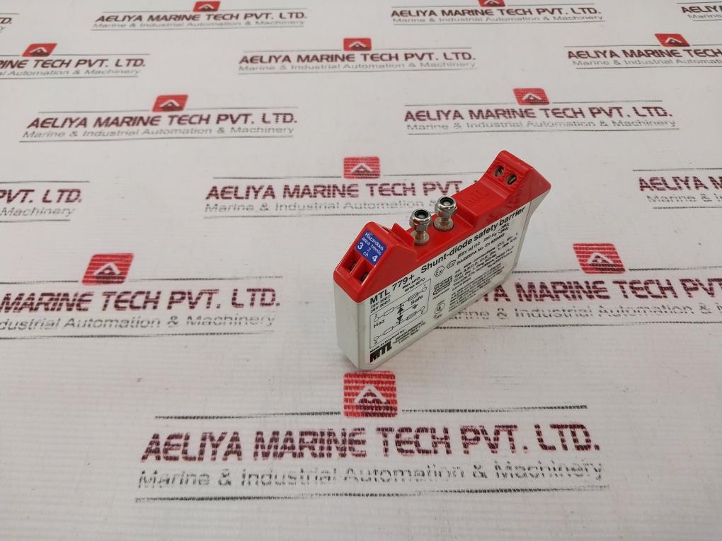 Measurement Technology Mtl700 Diode Safety Barriers 28v 300Ω - Aeliya ...